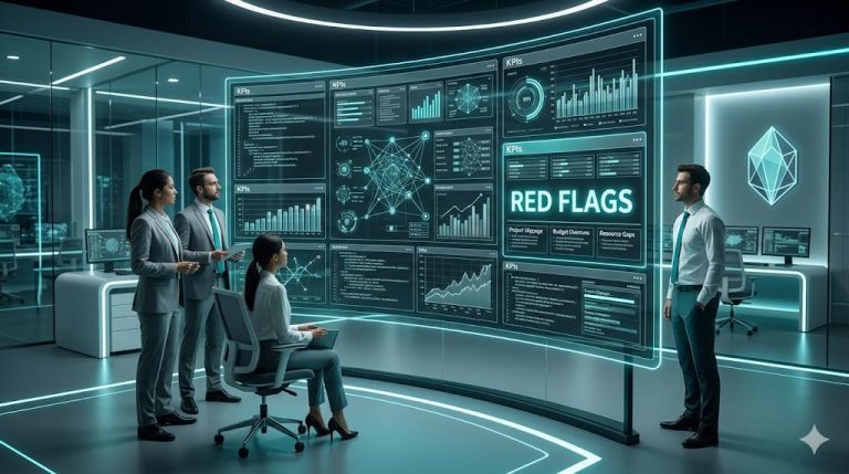 What is a Delayed Red Flag Really Costing You? - Business Management ...